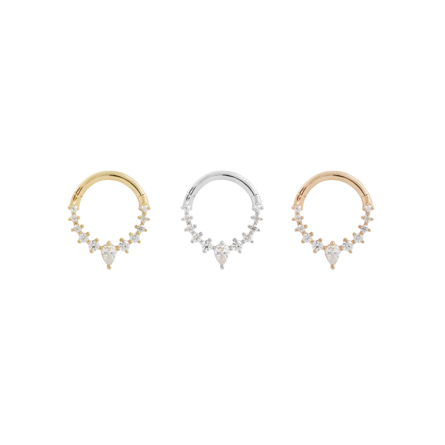 BVLA - Melody Tear - Tanzanite - Aenima Boutique